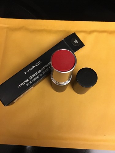 MAC Body Paintstick * Basic Red * Free Shipping * Authentic | eBay
