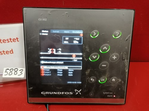 GRUNDFOS CU 352 | eBay