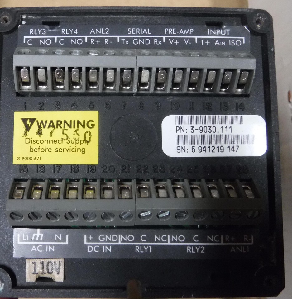 SIGNET 3-93030.111 PH CONTROLLER FREE SHIPPING | eBay