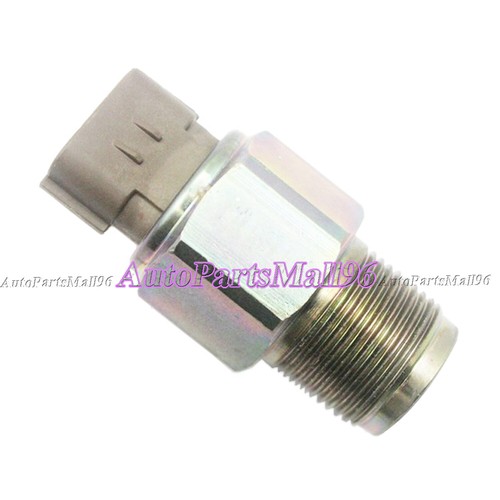 New 1PC For Denso Common Rail Fuel Pressure Sensor 499000-6100 ...
