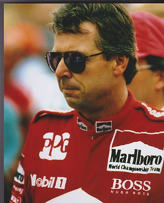 RICK MEARS 1979 1984 1988 1991 INDY 500 WINNER 6 POLES ROCKET 8 X 10 ...