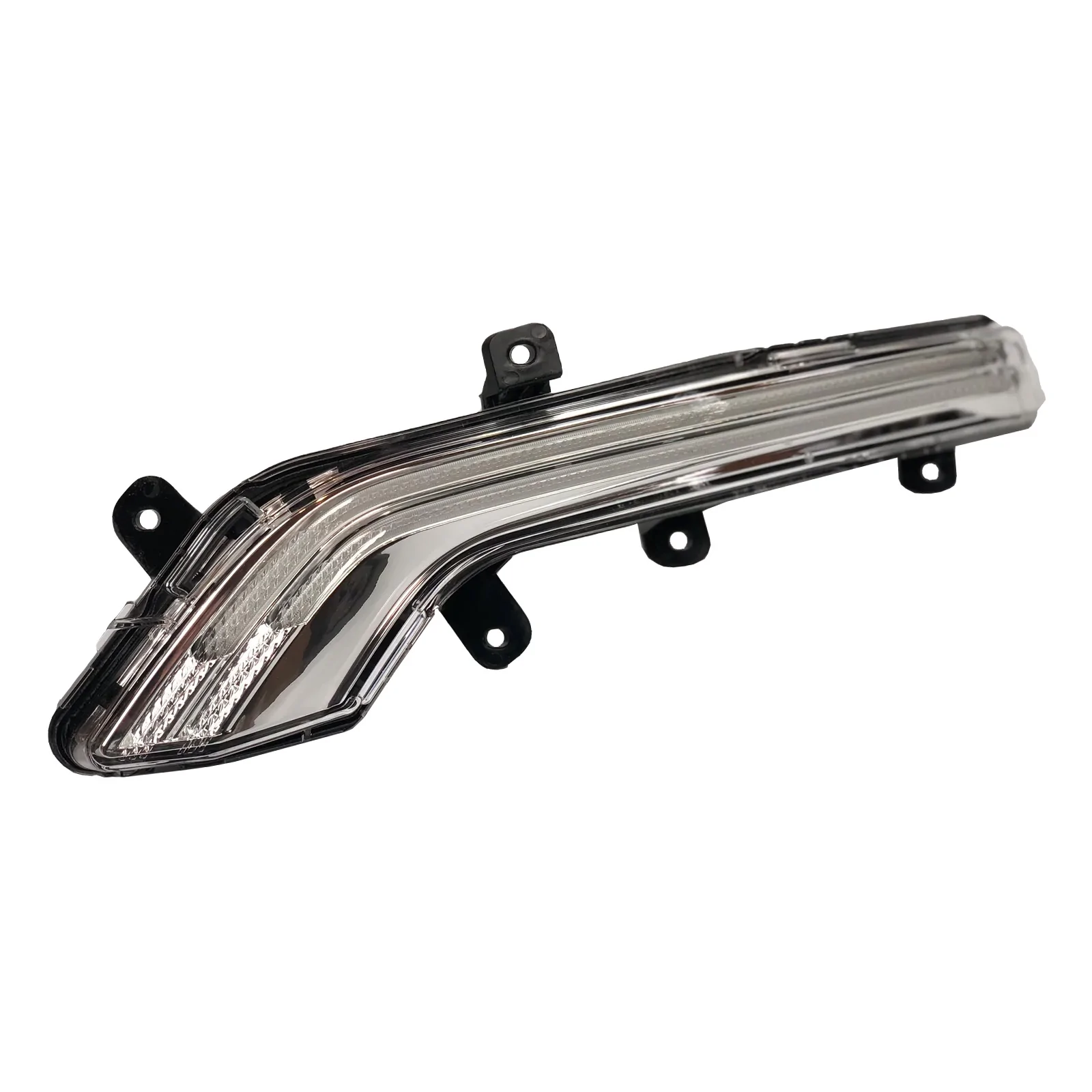 Front Left Led Daytime Running Light Fits Peugeot 508 OE 9807242380 ...