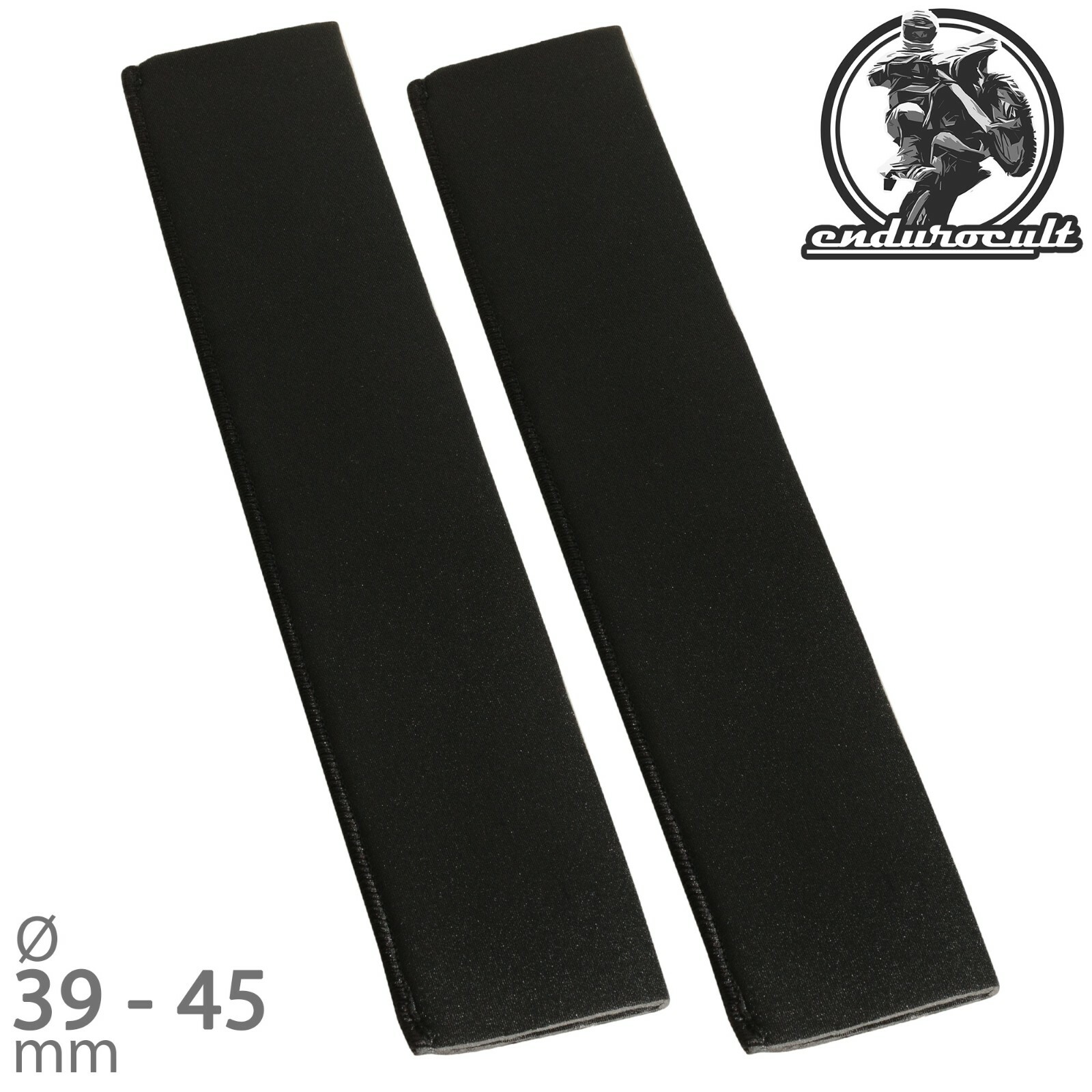 Neoprene fork protectors for 39-45 mm fork tube diameter | eBay