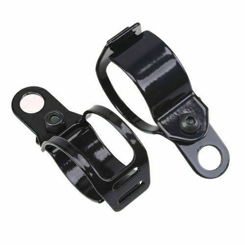 Motorcycle Fork Clamp Turn Signal Light Mount Bracket Holder For 27mm ...