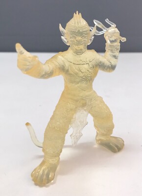HANUMAN VS 7ULTRAMAN MOVIE SERIES KESHIGOMU FIGURE 5” CHAIYO ...