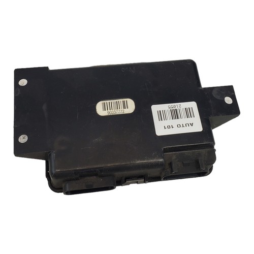 2001-2002 Tac Module Throttle Actuator Control GMC Yukon Chevy Tahoe ...