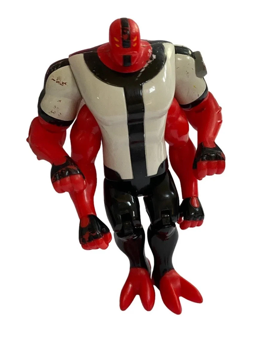 Ben 10 Alien Four Arms