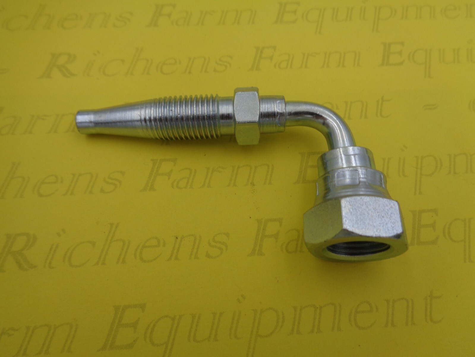 Hydraulic BSP Reusable Hose Fitting/Insert with 1 Wire Ferrule, Free p ...