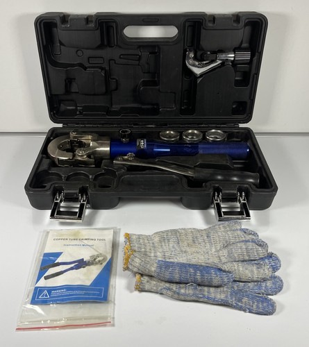 Bangoo Copper Press Tool for 1/2", 3/4" and 1 Inch Viega ProPress ...