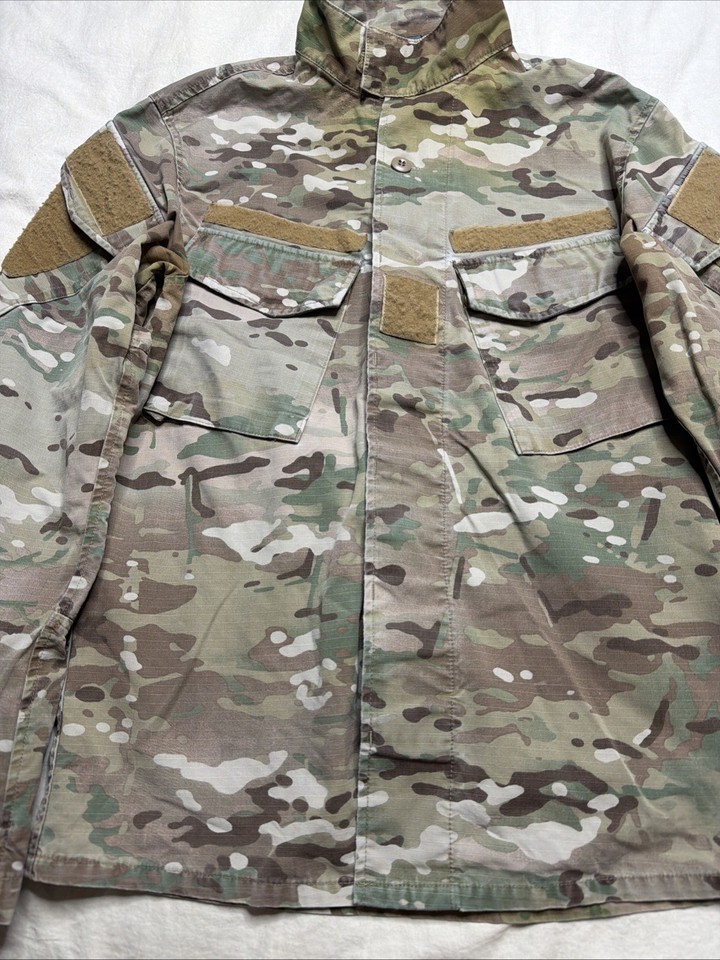 Beyond Clothing A9 Mission Blouse Field Shirt Multicam size Large | eBay