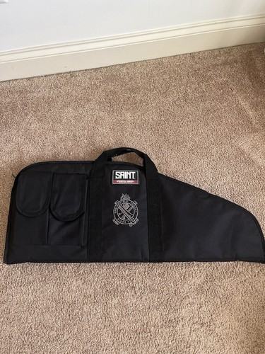Springfield Armory Rifle Range Bag Zipper Soft Shell OEM Factory Saint ...