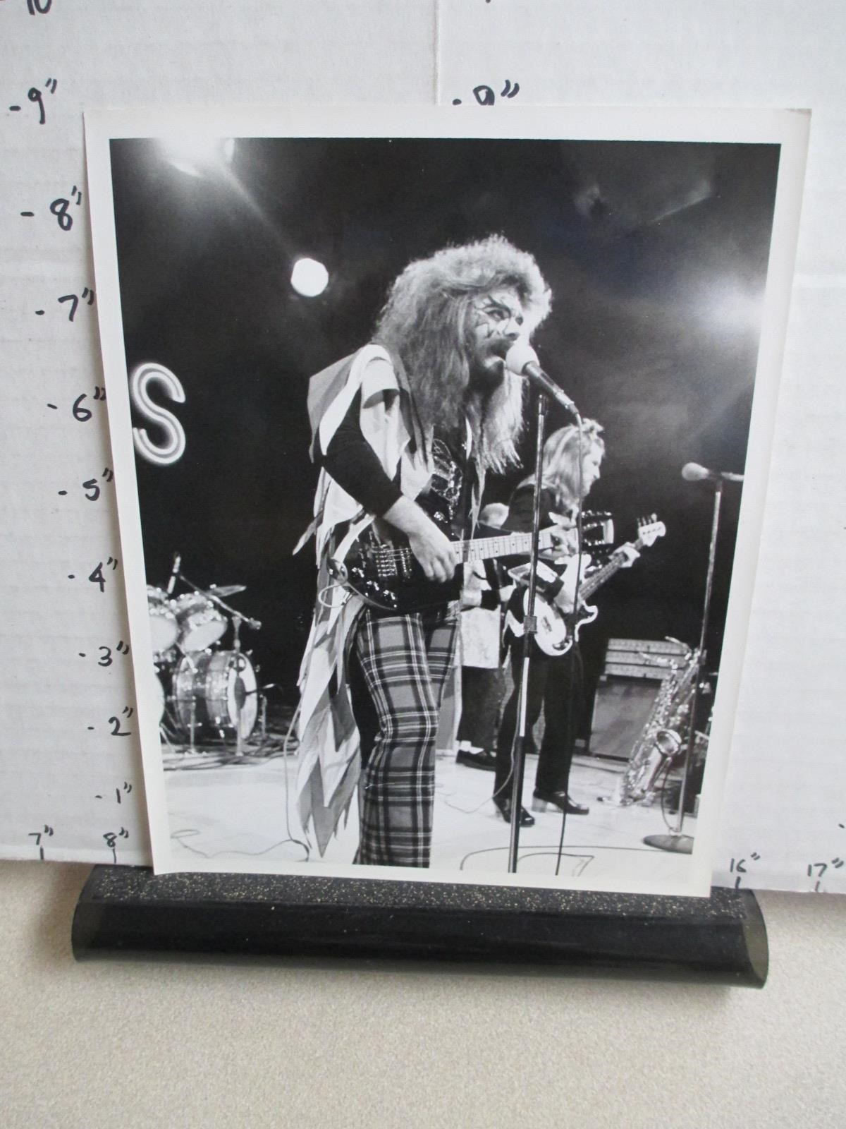 NBC TV show photo 1970s THREE Dog Night New Year's Rockin Eve Roy Wood ...