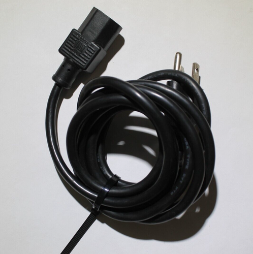 I-SHENG IS-14 10A 125V 1250W Power Cord Cable - 6' | eBay