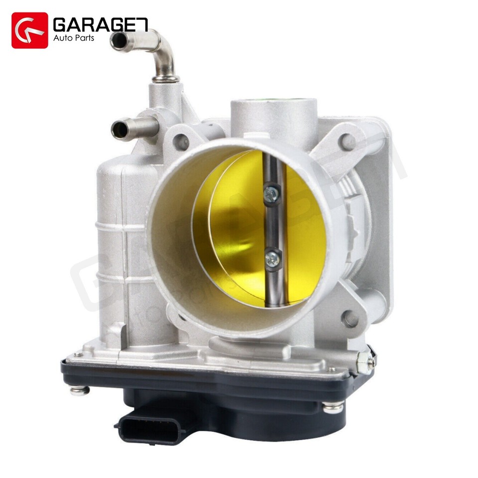 Throttle Body w/Sensor for 2007-2013 Nissan Altima Rogue Sentra 2.5L ...