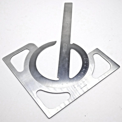 Protractors - Draftsman Protractor