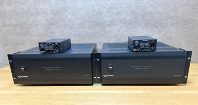 Crestron / ATI CNAMPX-16x60 16 channel Amplifier and 24 Volts Power ...