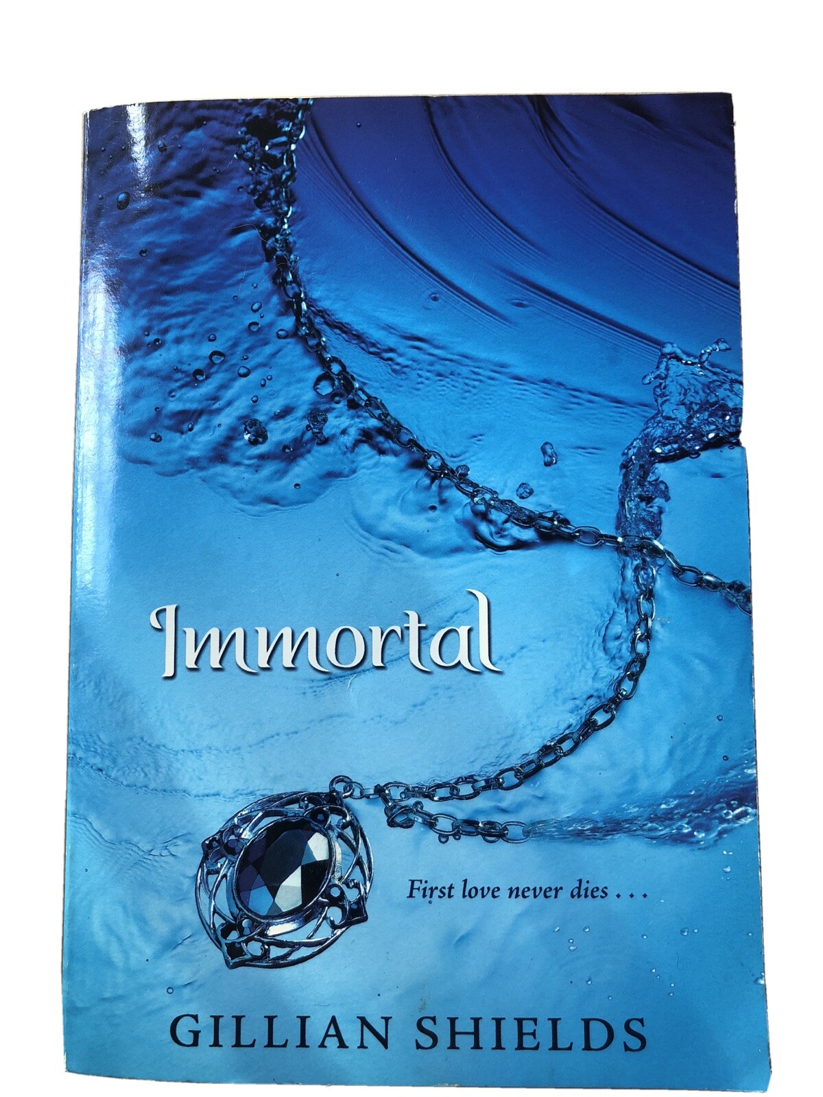 Immortal By Gillian Shields | eBay