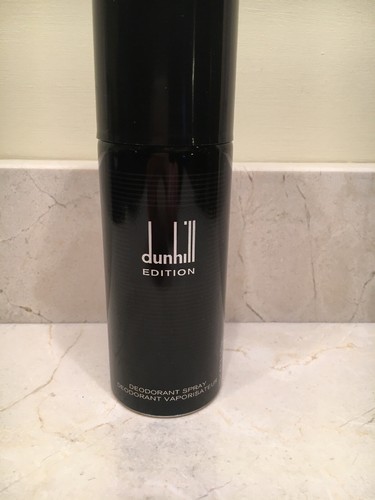 Dunhill Edition Deodorant Spray for Men 5.0 fl oz New | eBay