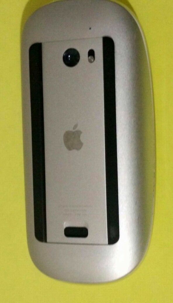 Magic Mouse - battery change required. MODEL NO - A1296 3 Vdc | eBay