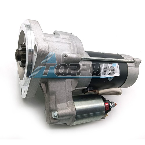 New Starter 23300-06J02 For Nissan TD42 TD42T 24V 11T S25-160 23300 ...