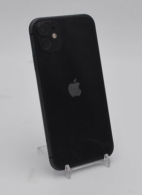 Apple iPhone 11 A2111 - 64GB - Black - Verizon Locked *READ DESCRIPTION ...