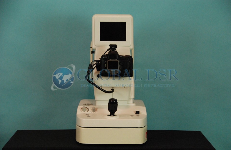 Kowa Nonmyd 7 Fundus Retinal Camera | eBay