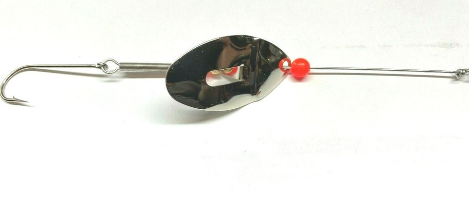 June Bug Spinner American Made Pike and Walleye Spinner June Bug ...