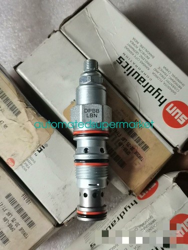 1PCS NEW Sun Hydraulics DPBBLBN Relief Valve DPBB-LBN Shipping by DHL ...
