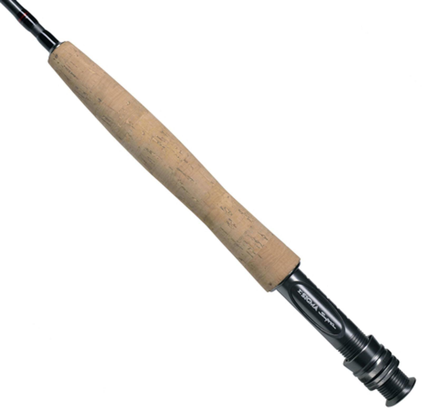 Shakespeare Sigma Supra Fly Rod*10 Models*Trout Salmon Pike Fly Rod ...