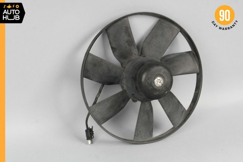 90-02 Mercedes R129 SL320 SL500 Radiator Cooling Fan Motor 0005007693 ...