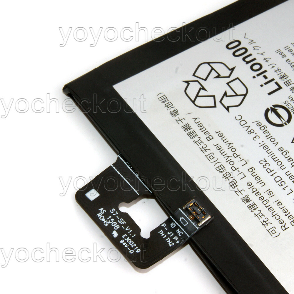 For Lenovo PB1-750M Phab TD-LTE PB1-750N PB1-750 Repair Battery ...