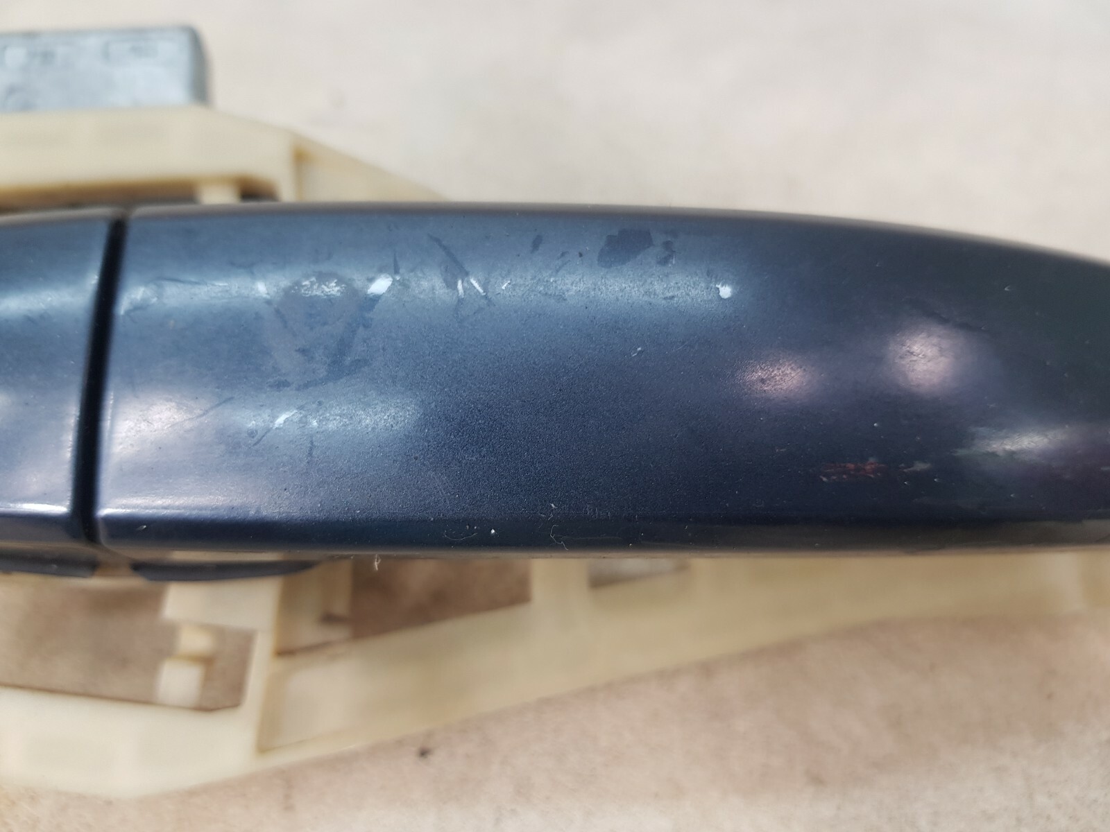 VAUXHALL VECTRA C MK2 02-08 HATCH REAR DRIVER RIGHT EXTERIOR DOOR ...