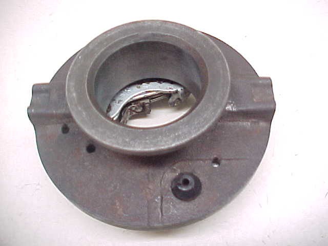 Upper housing (casting) for late '58 - '62 Corvette fuel injection ...