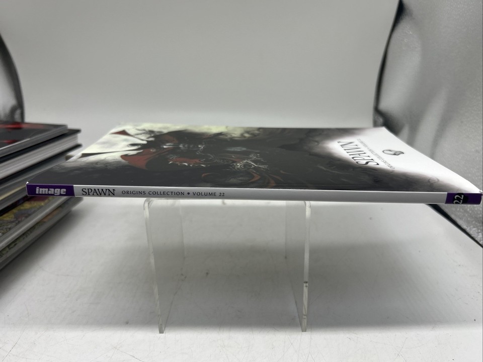 Spawn Origins Volume 22 TPB Image Comics | eBay