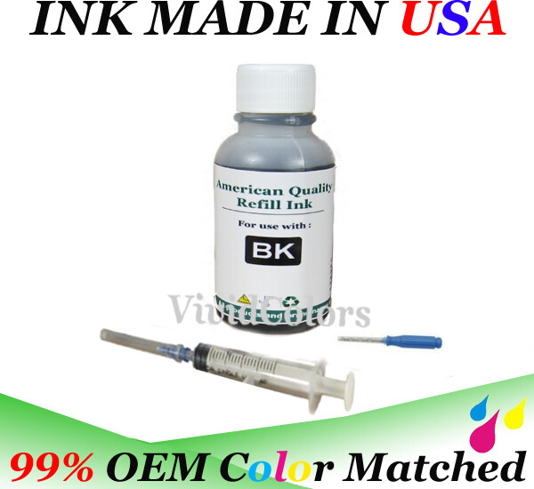 VC Ink Refill Kit For Canon PG-30/40/50 CL-31/41/51 PG-240/CL-241/XL ...