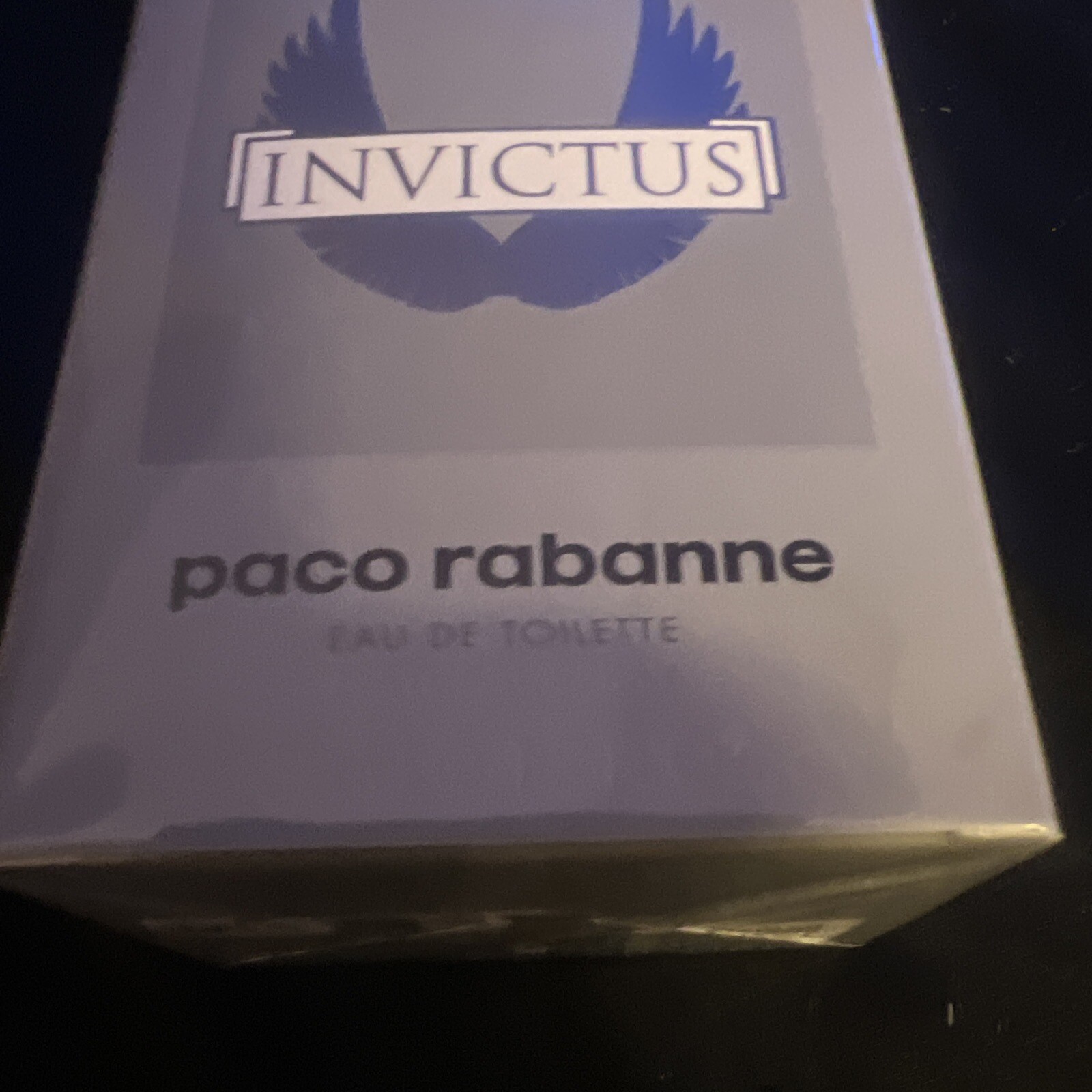 Paco Rabanne Invictus Men’s Eau de Toilette - 1.7oz 3349668515653 | eBay
