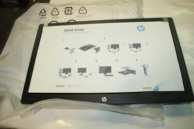HP ProDisplay P240va Computer Monitor 24" LED | eBay Australia