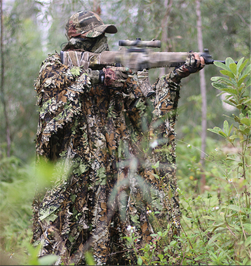 Army Sniper Camouflage