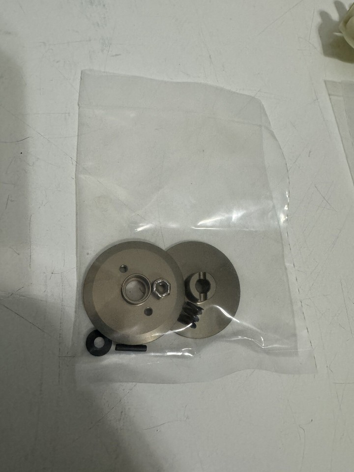 Team Associated 7002 RC10T Classic Stealth ATC Transmission Gearbox ...