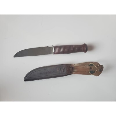 RARE Vintage Okapi Hunting knife Germany W Original Bakelite Handle And ...