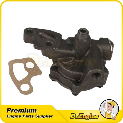 M72HV High Volume Oil Pump Fit 71-03 Chrysler Dodge Jeep Plymouth 3.9L ...