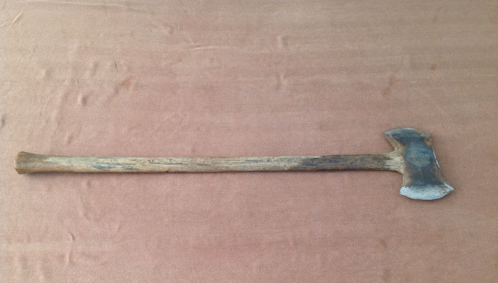Sager Warren Axe And Tool Co Warren PA Double Bit Axe | eBay