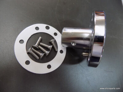 Hobart VS9 Pelican Head #12 Tapered Mounting Hub With Screws Replaces ...