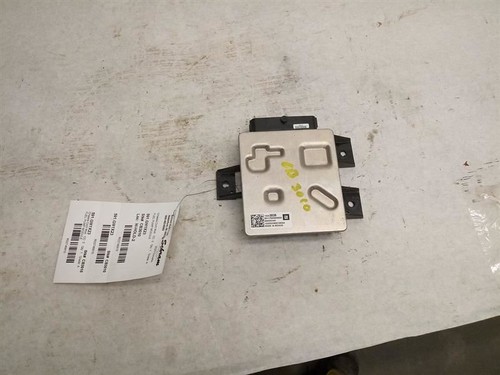 Chevrolet Corvette 2023 Chassis ECM 2746810 | eBay