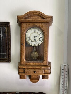 Antique Wall Clocks - 2 Clocks | eBay