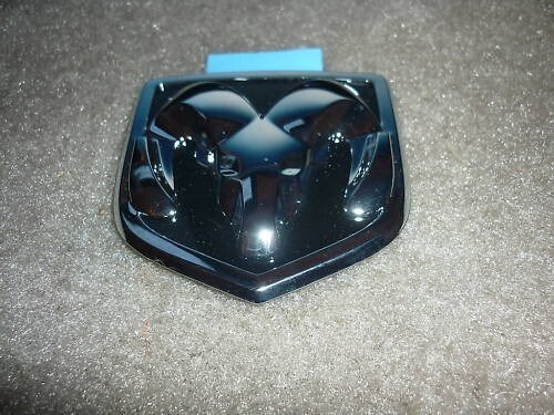2005-2009 Dodge Magnum Caravan Rear Body Panel Emblem Original ...
