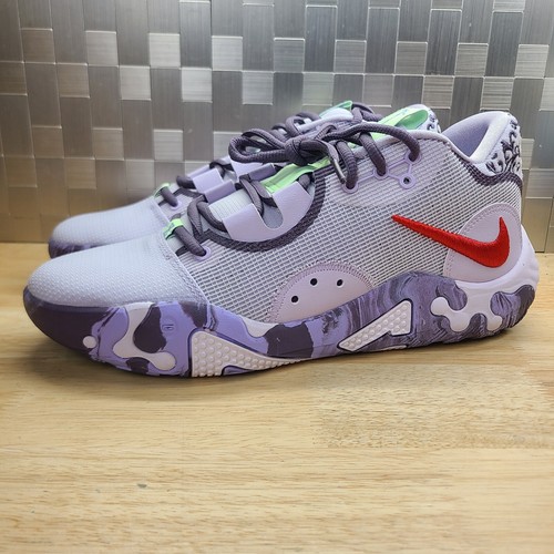 Nike PG 6 'Paulette' Valentines Day Basketball Shoes DC1974-500 Men ...