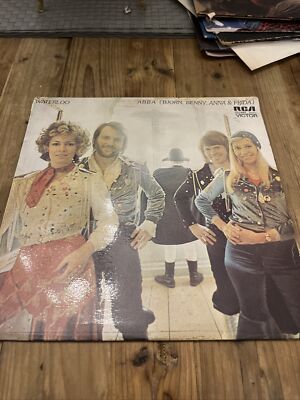 Waterloo by ABBA (Vinyl, 1974) 602527346489 | eBay Australia