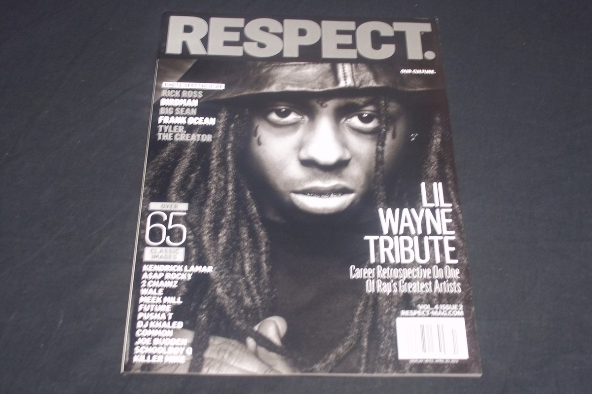 Eminem Respect Magazine
