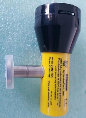 1PCS NEW INSTRUTECH CVM211GBL vacuum gauge (DHL or EMS) | eBay